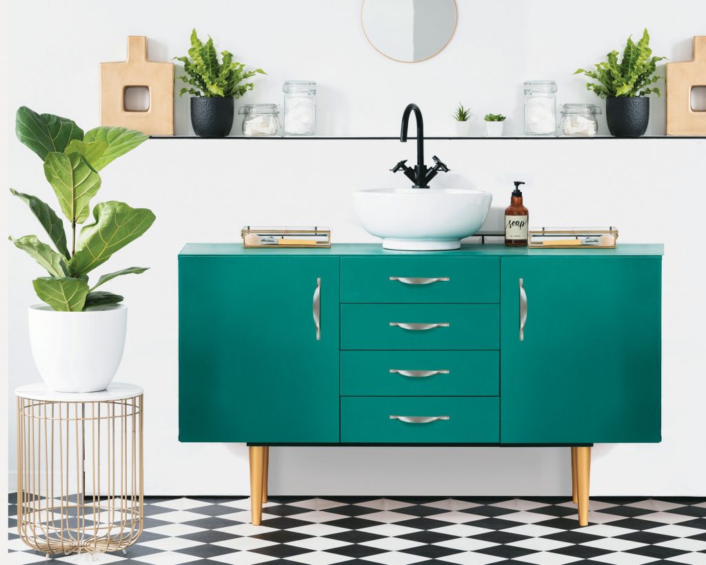 The Curved Lines handle - Handorf India