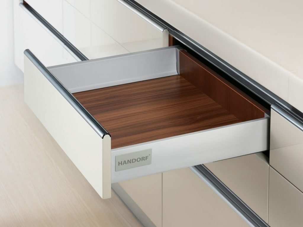 H-Box Drawer System - Handorf India