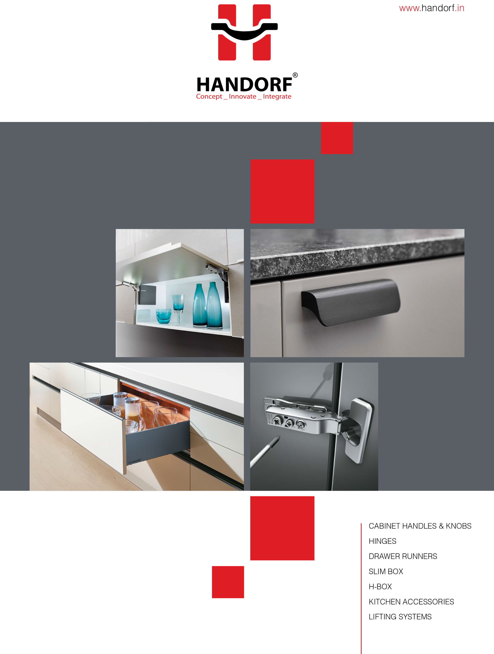Handorf India Private Limited has been combing tradition and innovation ...