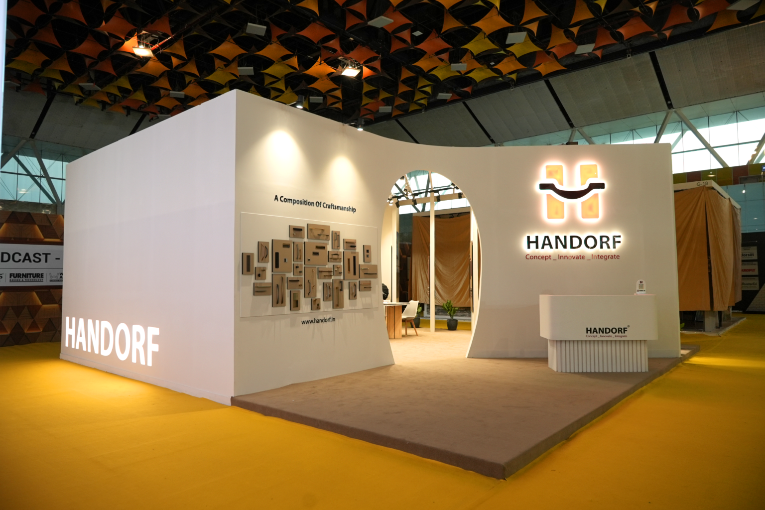 Handorf India Private Limited has been combing tradition and innovation ...