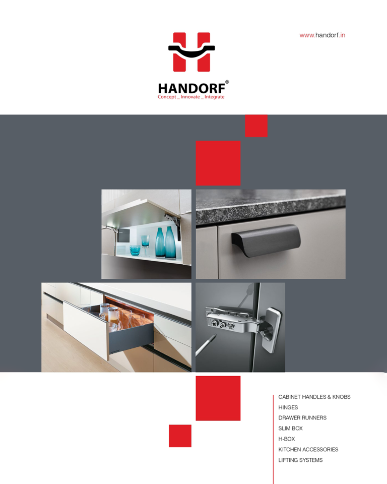 Handorf India Private Limited has been combing tradition and innovation ...